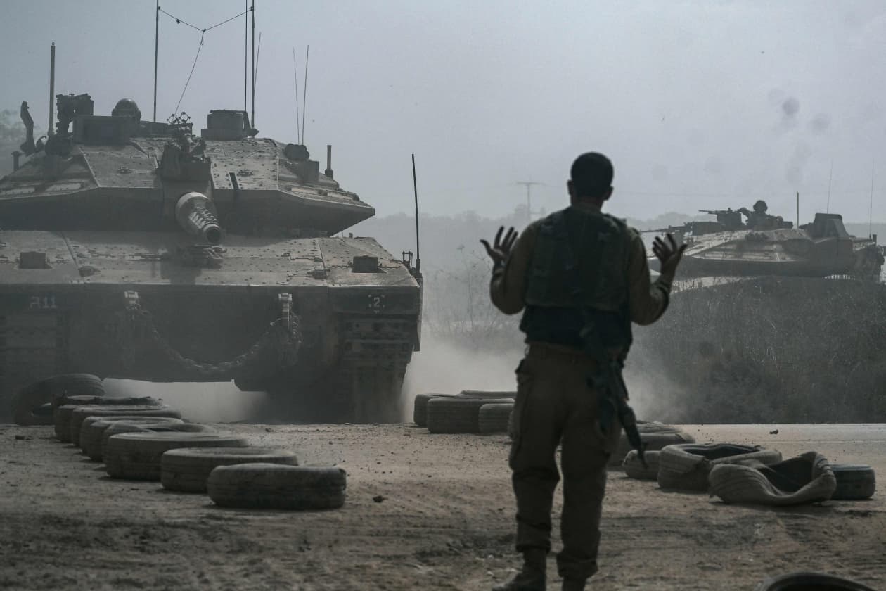 Welcome to ‘Pantophobia.’ Markets have a ‘fear of everything,’ says BNY ...