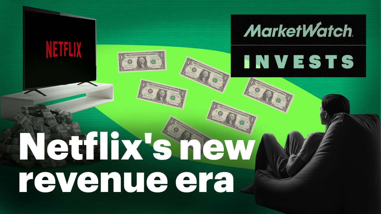 Netflix won streaming. What does it do now? - MarketWatch
