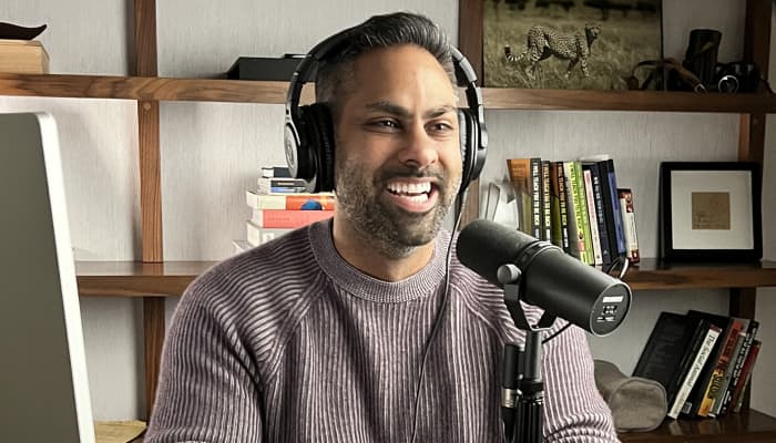 Ramit Sethi's formula for riches: A Netflix show, personal trainer and ...