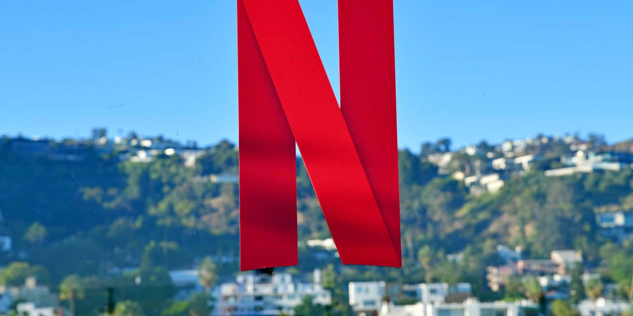Netflix earnings preview: Revenue growth expectations get ‘dialed back ...