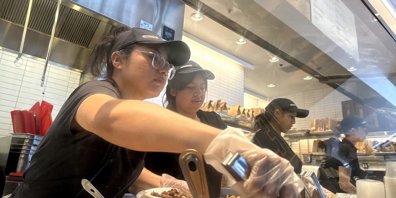 As Chipotle’s stock split takes hold, here’s what history has to say ...