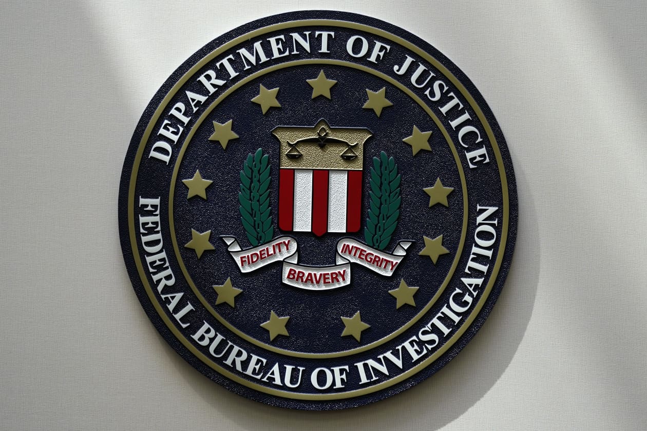 FBI report shows violent crime in the U.S. has fallen to pre-pandemic ...