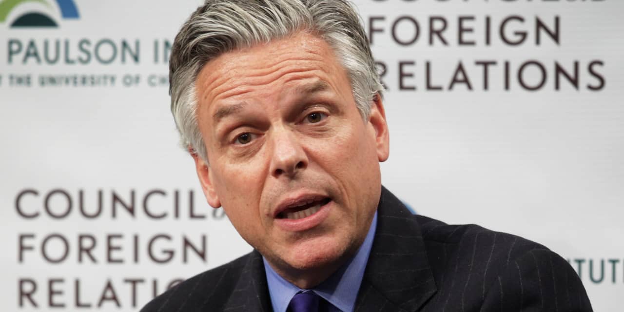 Jon Huntsman to halt family foundation donations to alma mater Penn ...