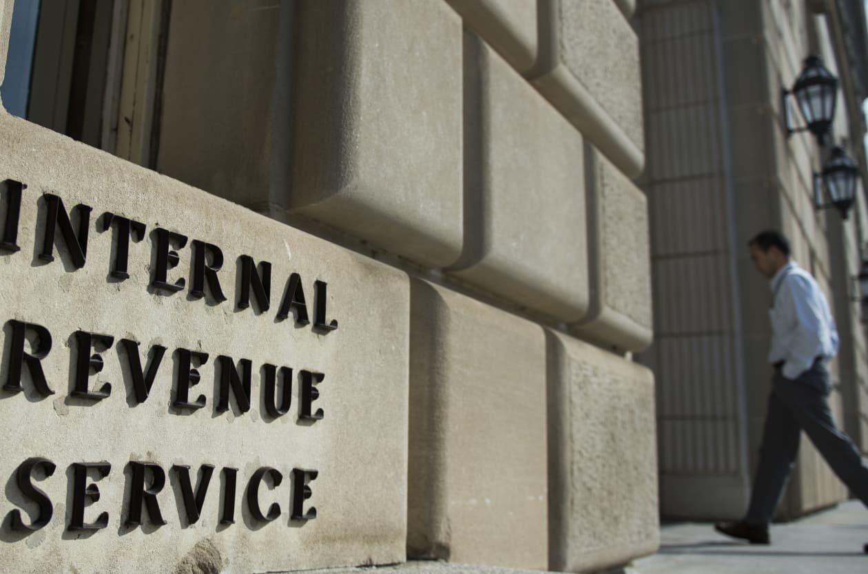 Do you live in one of these 13 states? The IRS could do your taxes next ...