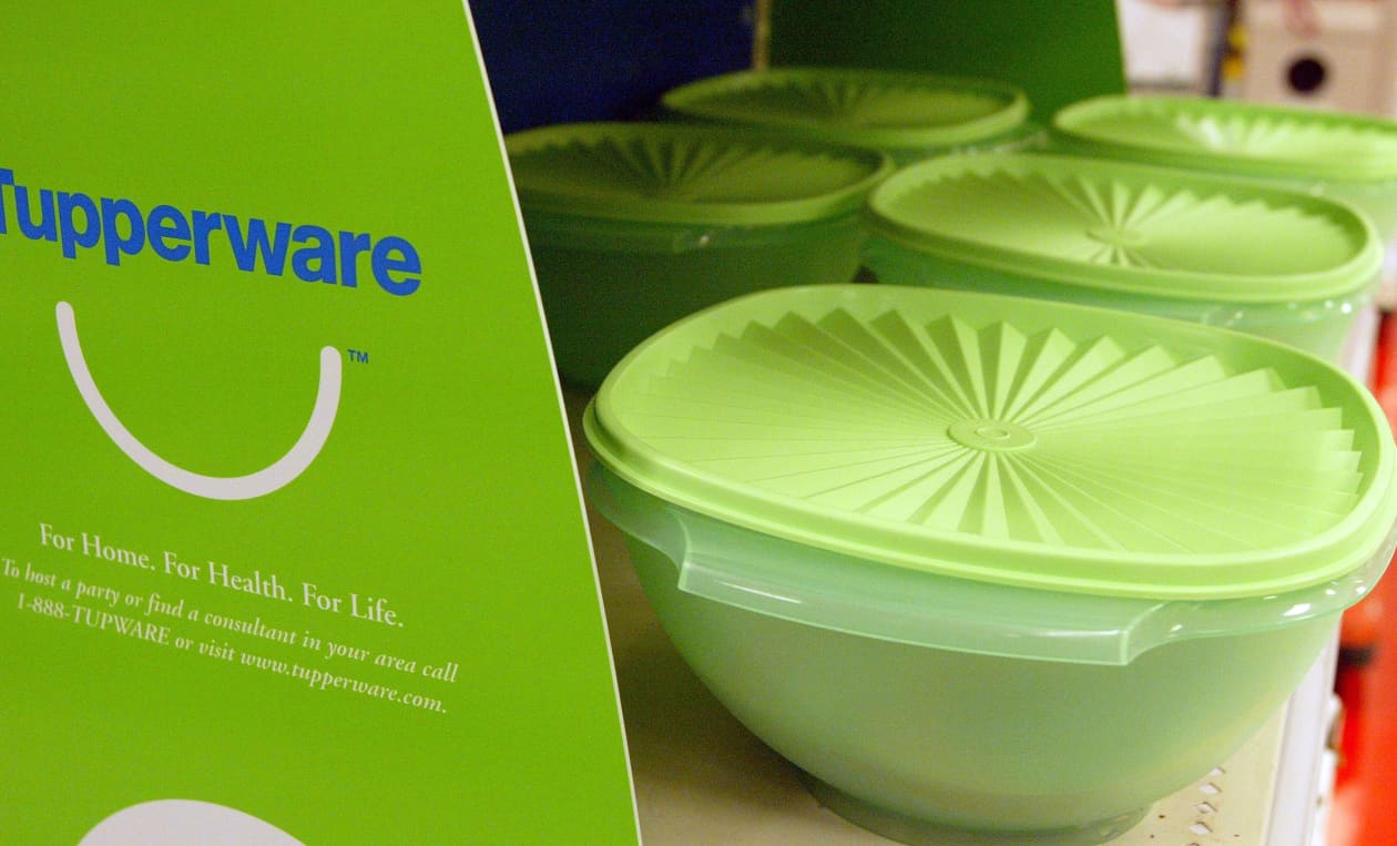 Tupperware extends debt agreement until July 7 - MarketWatch