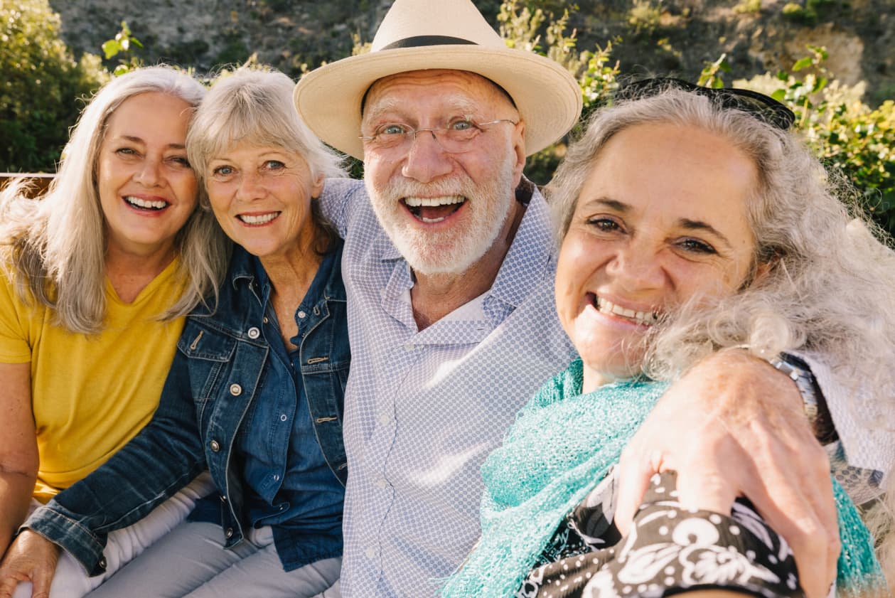 ‘I was meant to be here’: The pros and cons of a 55-and-over community ...