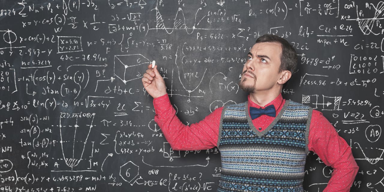 ‘Bond math’ shows traders bold enough to bet on Treasurys could reap ...