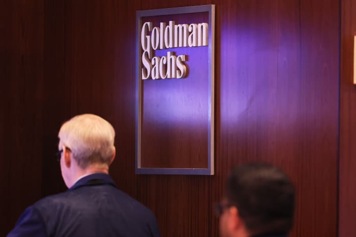 Goldman's profit estimates trimmed by Jefferies analyst after third ...