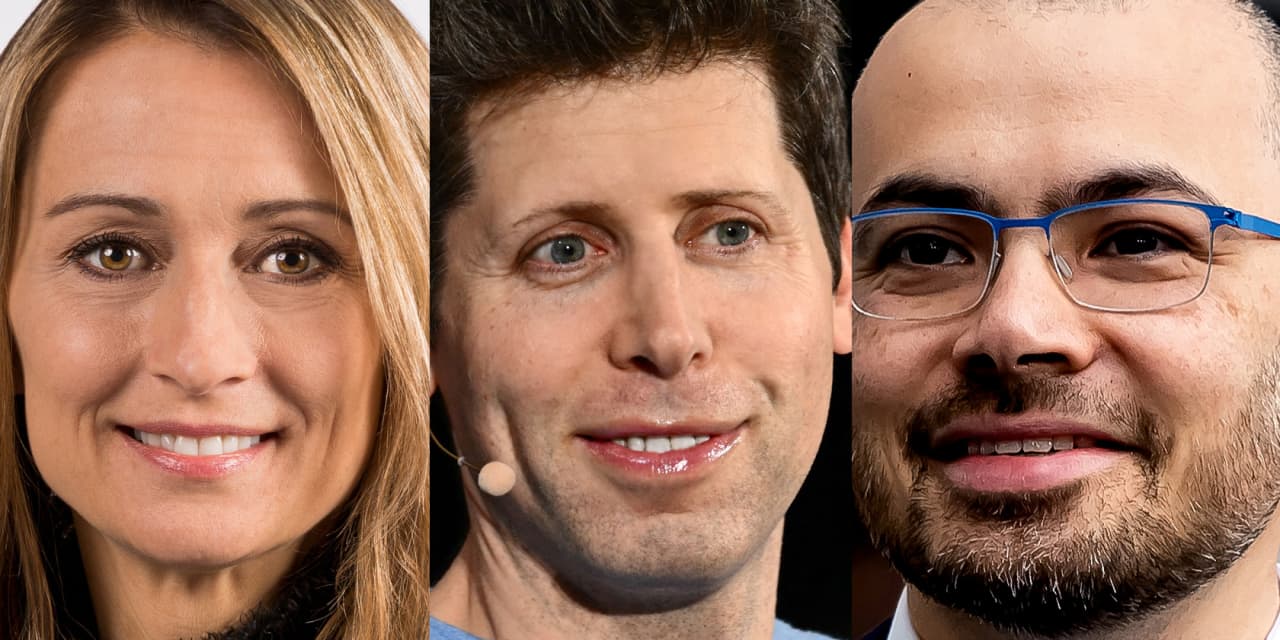 The AI market boom is real — and these are its 8 most influential ...