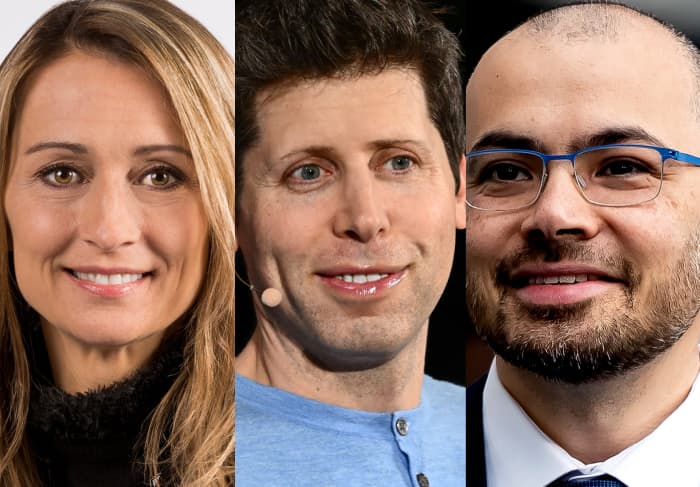 The AI market boom is real — and these are its 8 most influential ...