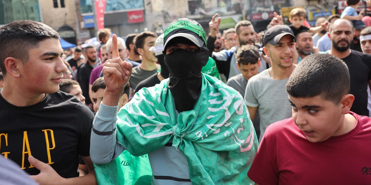 Treasury says Hamas leaders ‘live in luxury’ as it unveils new ...