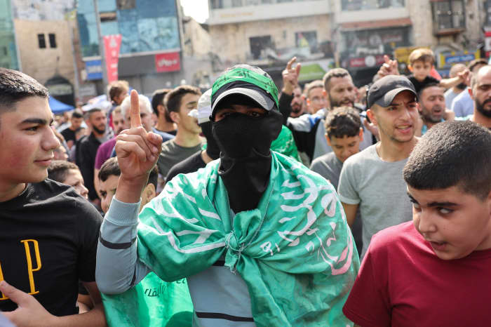 Treasury says Hamas leaders 'live in luxury' as it unveils new ...