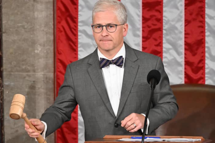 Patrick McHenry more likely to win House speaker vote than Jim Jordan ...