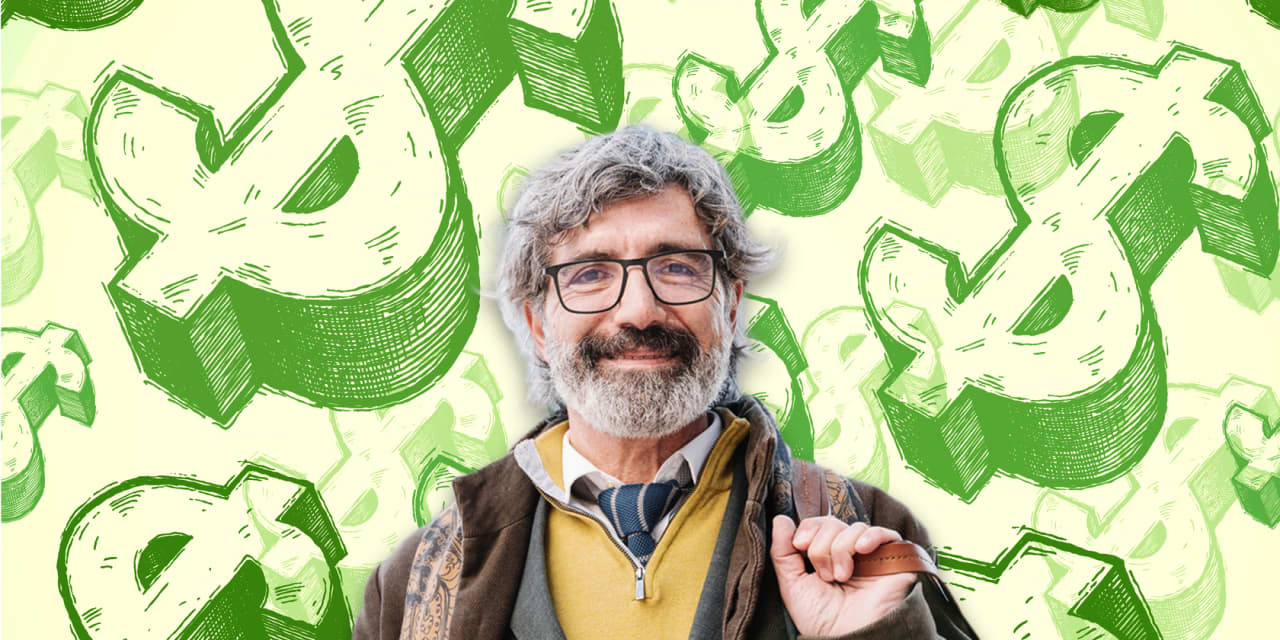 I’m 53, just completed an M.A. and I expect to earn $90,000 a year. Is ...