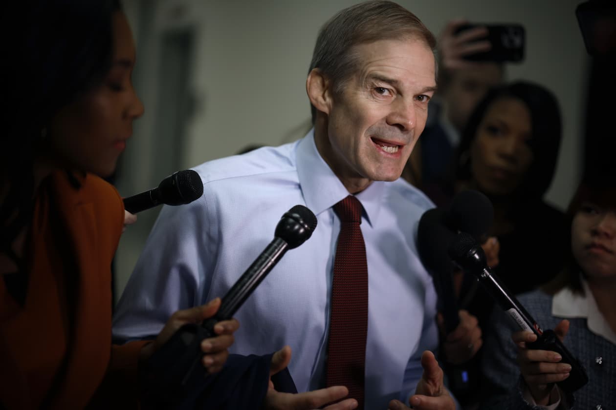 Jordan fares worse in 2nd vote for House speaker, as McHenry faces ...