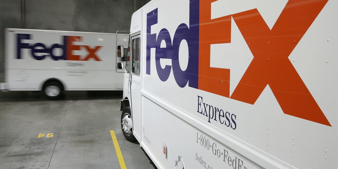 FedEx says UPS’s losses during union talks were its gains. Could its ...