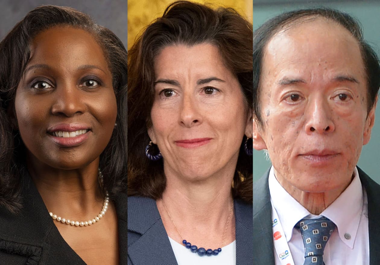 From oil to crypto, AI chips to interest rates — these are the 13 ...