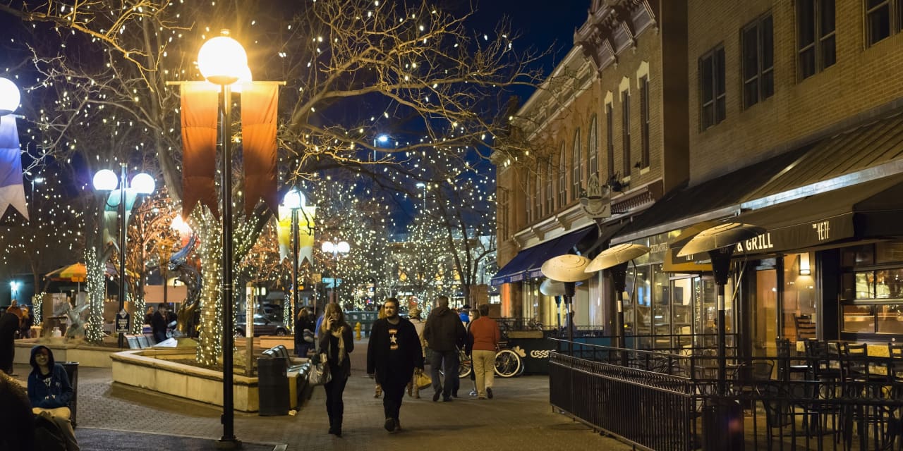 5 of the most recession-resistant cities in the U.S. - MarketWatch