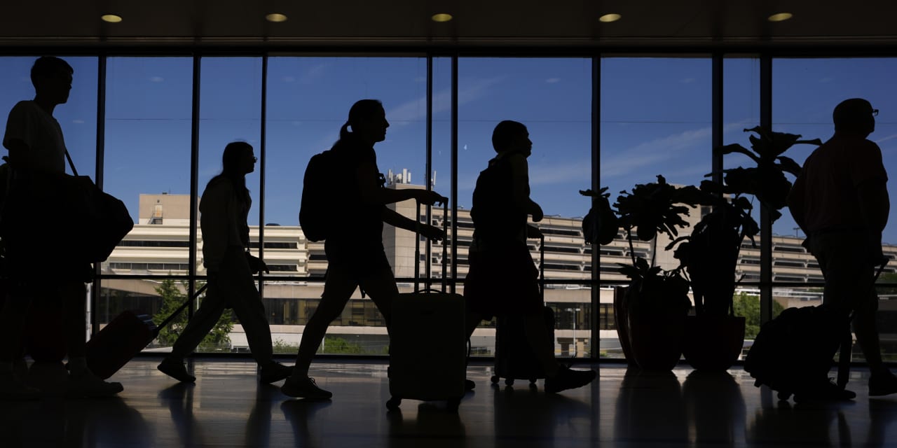 Fourth of July holiday rush is on. TSA expects to screen a record ...
