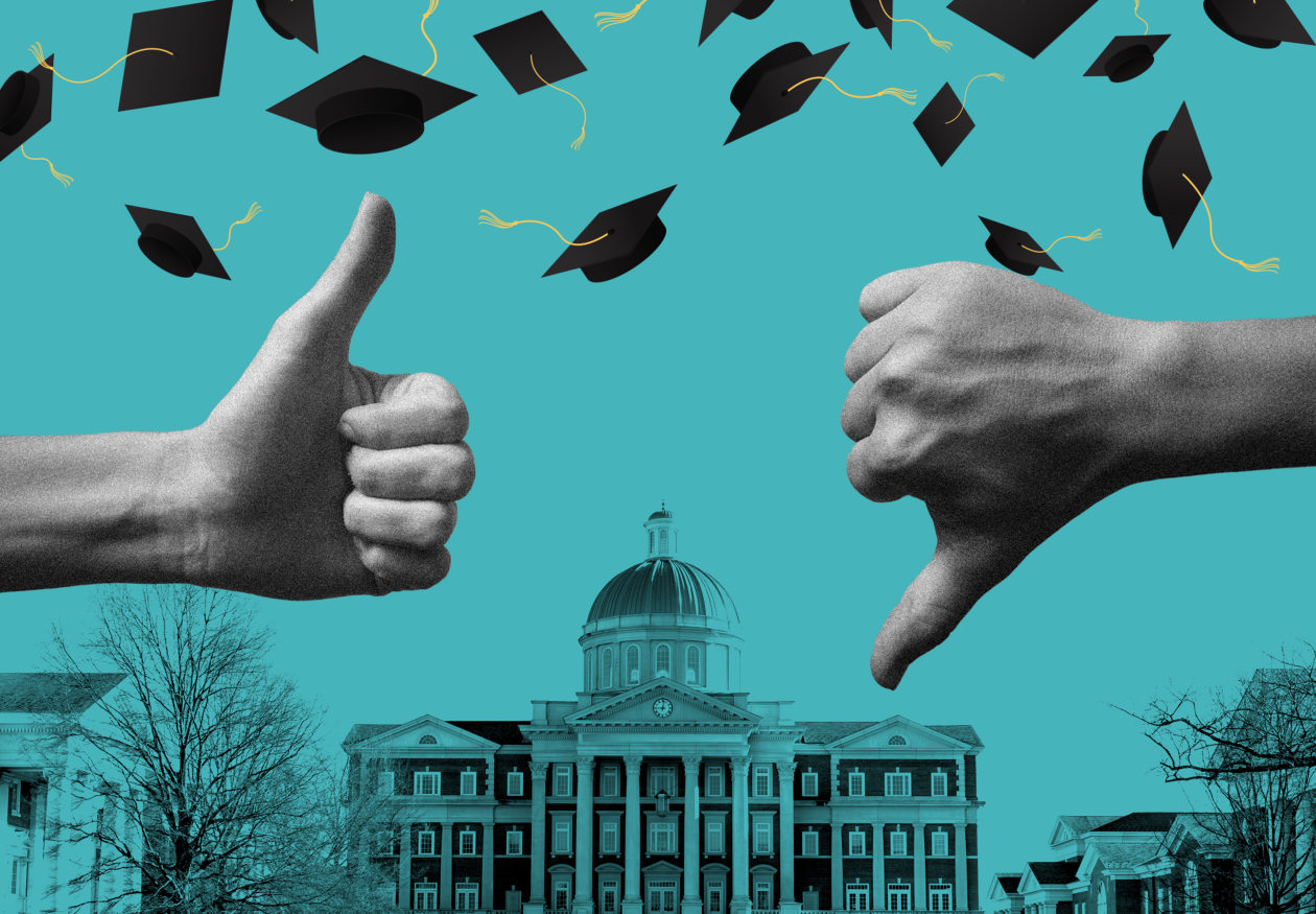 Is going to college worth it? Ask these 5 questions to make sure it’s a ...