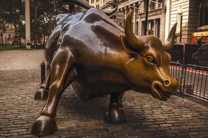 Why stock-market bulls say 'Santa rally' may have already started as ...