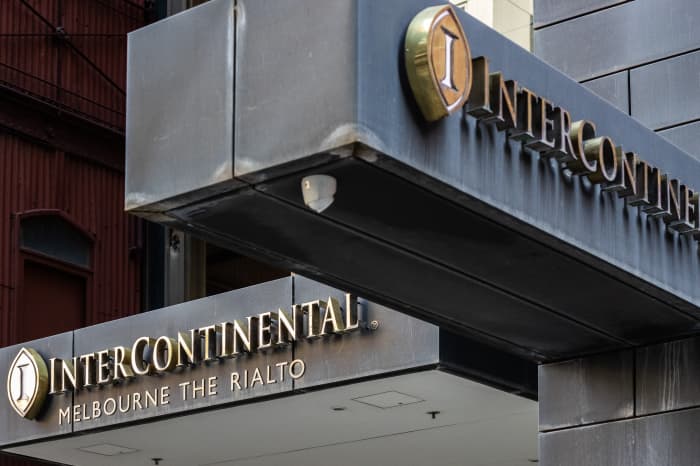 IHG forecasts 'very strong' 2023 as shares fall on financing challenges ...