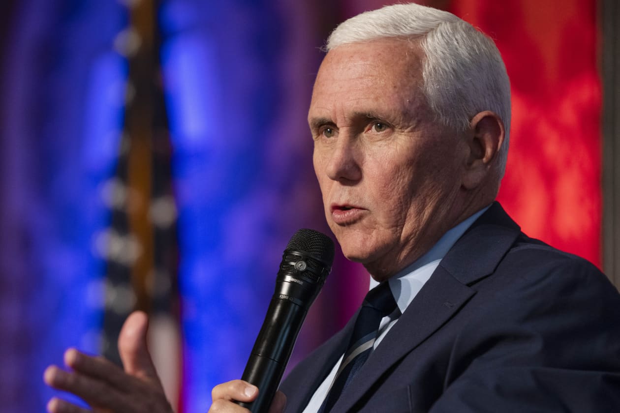 Pence’s early exit from presidential race offers reminder of Trump’s ...