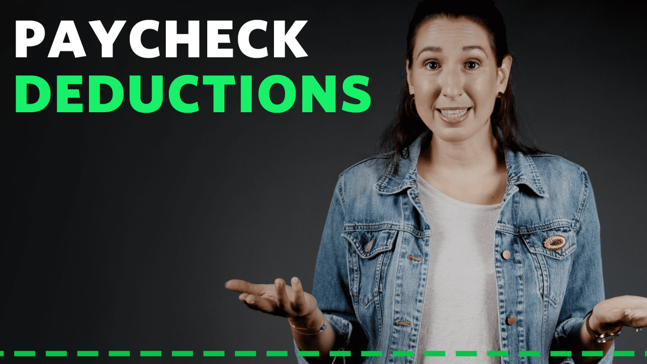 How to use deductions to make the most of your paycheck - MarketWatch