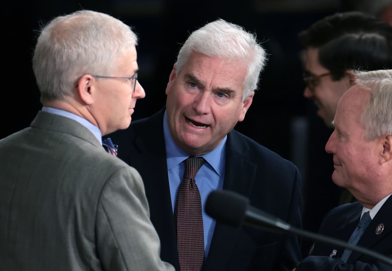 House speaker election: Crypto advocate Tom Emmer seen as having the ...