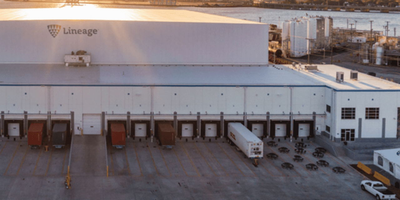 Lineage files IPO to become largest temperature-controlled-warehouse ...