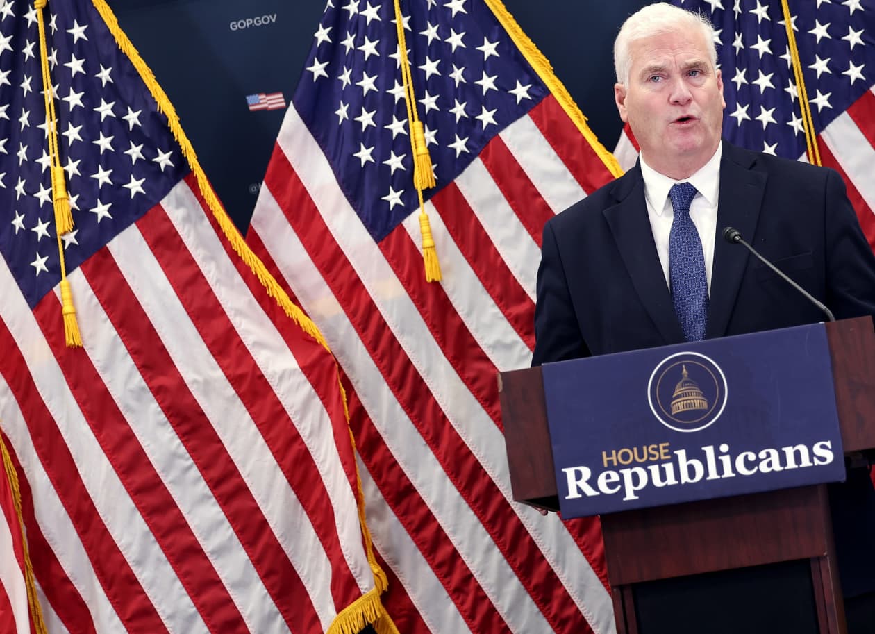 Here’s how much the crypto industry has given to House speaker hopeful ...