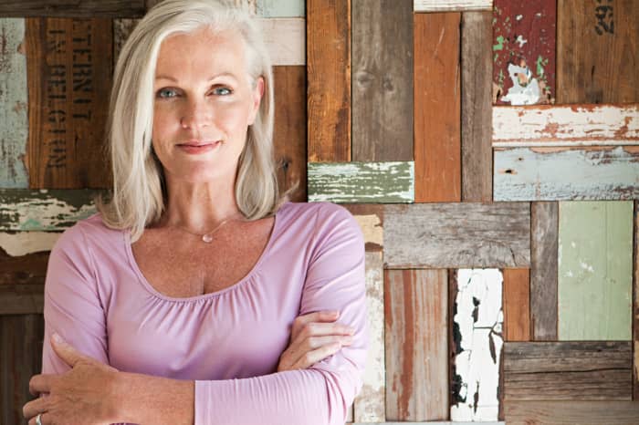 My husband and I divorced. He sold our home. What can I do to get my ...