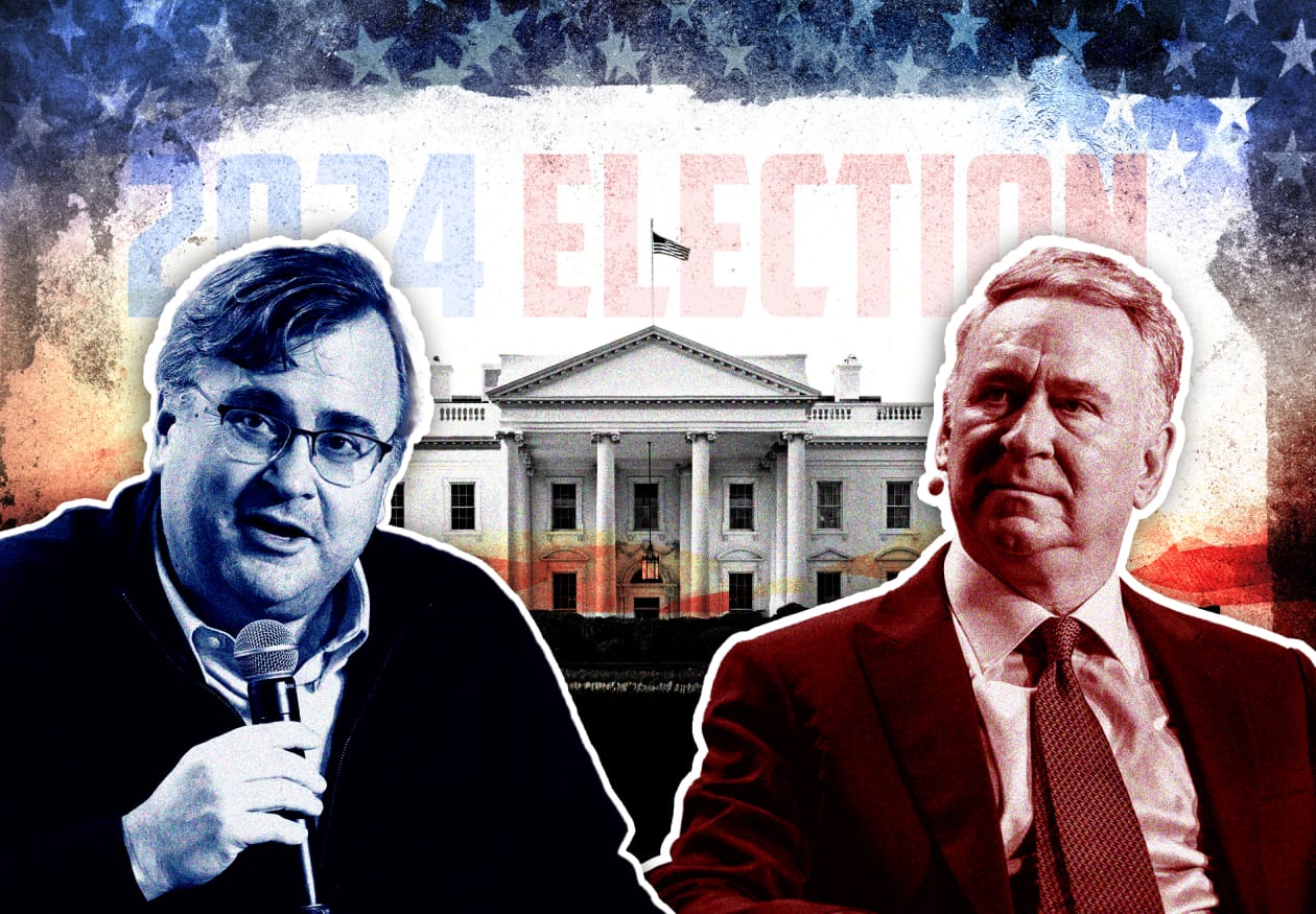 Meet the 10 biggest megadonors in the 2024 election cycle so far ...