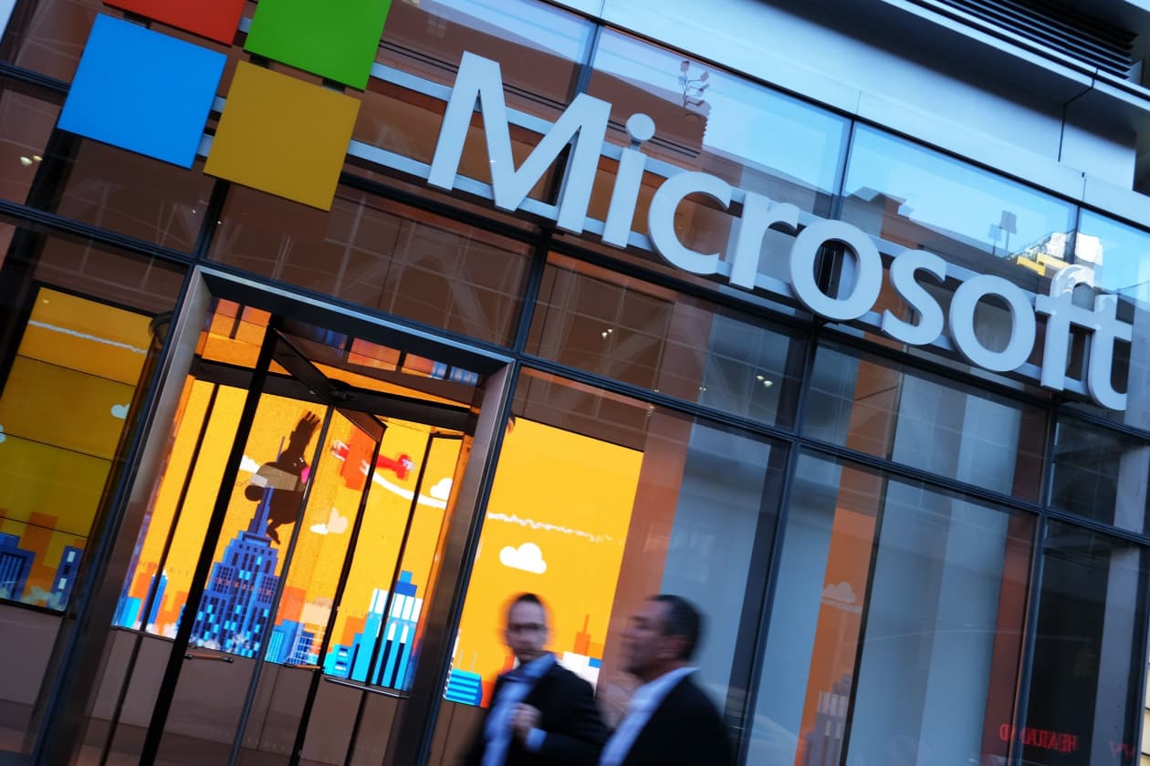 Microsoft ‘has taken the AI mantel from Google’—and now it’s coming for ...