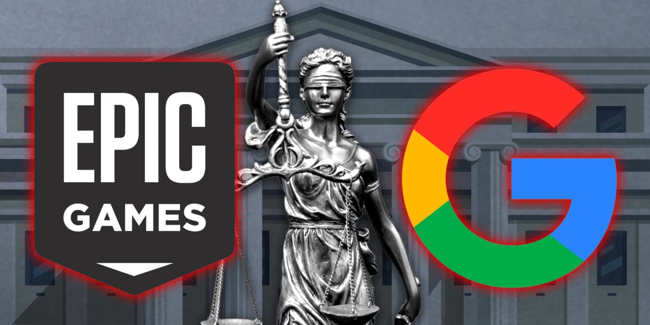 Epic Games is the latest to take on Google in court over antitrust ...