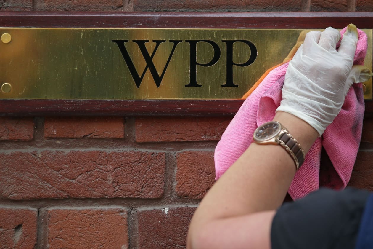 WPP issues second profit warning of 2023 as tech sector trims ad ...
