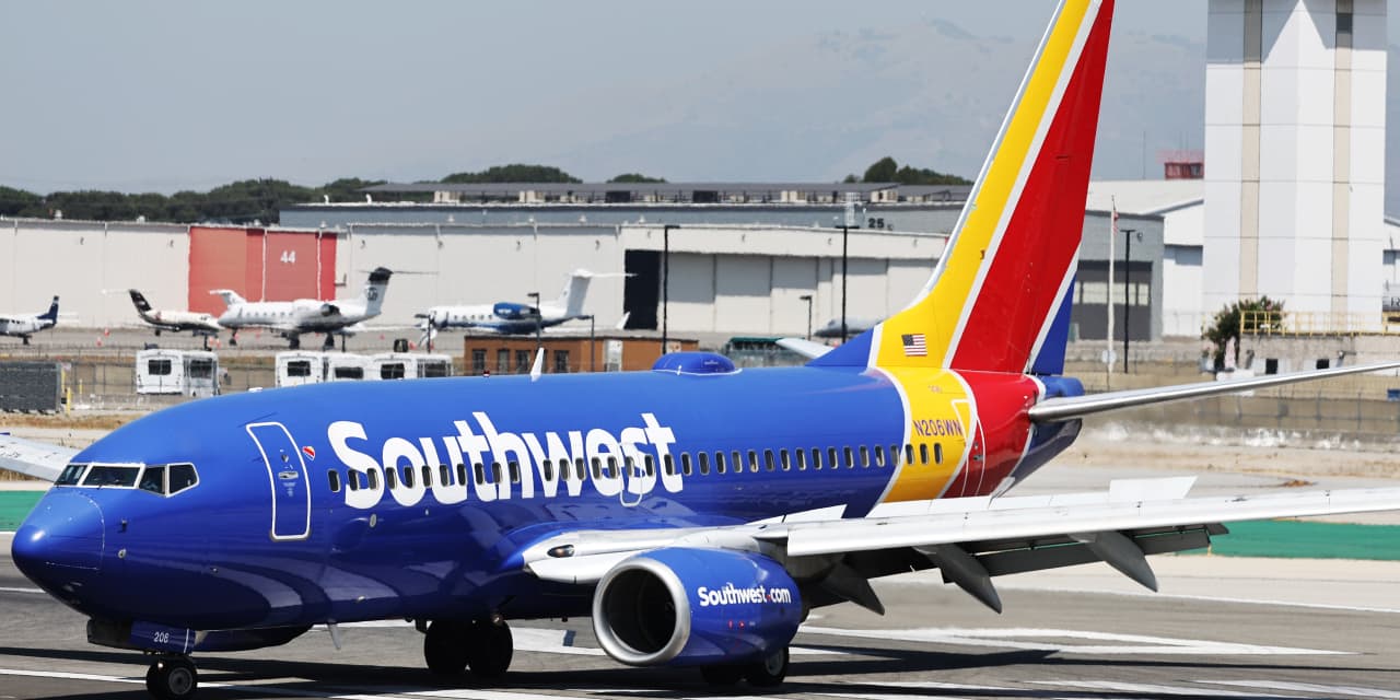 Elliott may get Southwest board seats under potential settlement ...
