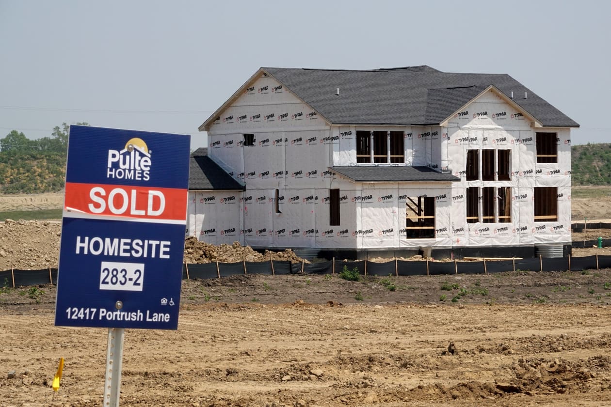 Home builders just got a reality check — and it’s not good news for ...