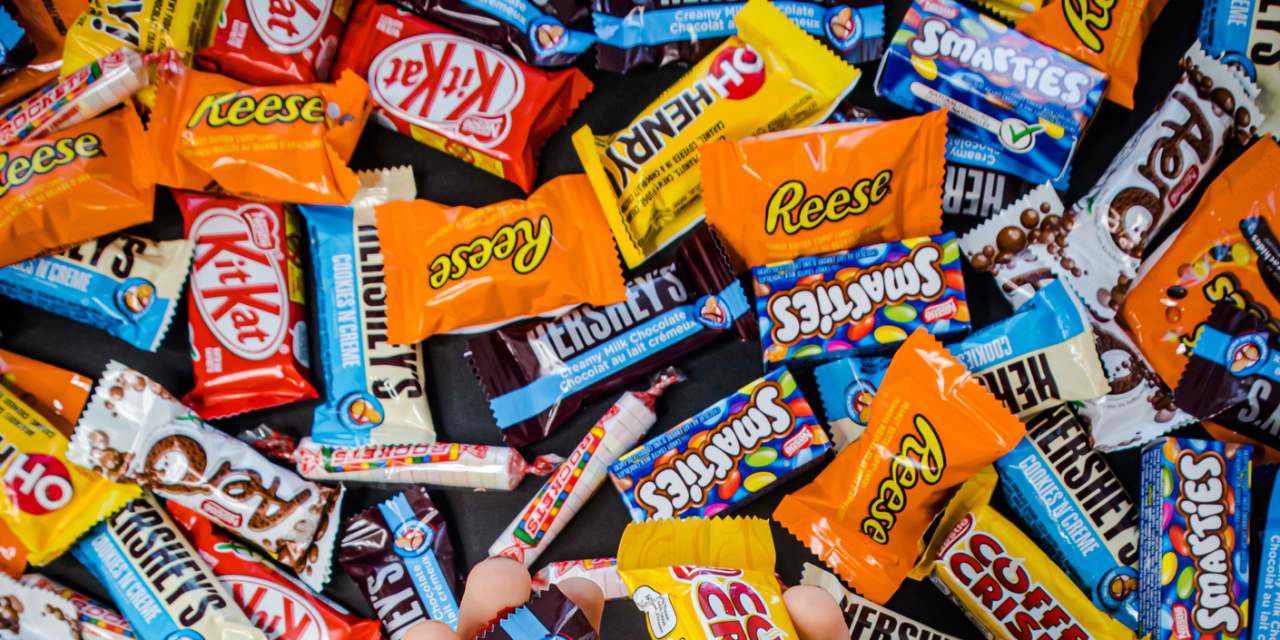 Candy prices are a whopper, but this hottie is among the cheapest ...