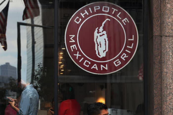 Chipotle shares climb on Q3 earnings beat, strong comparable sales ...