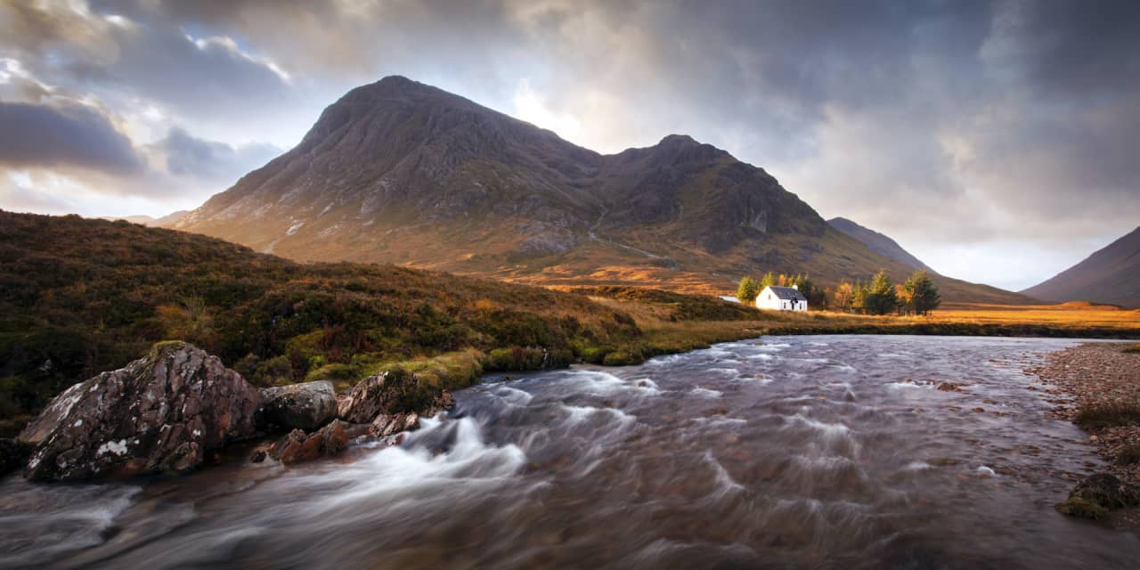 For your next adventure: This magical area of Scotland is a hiking ...