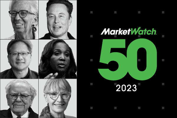 The MarketWatch 50 - MarketWatch
