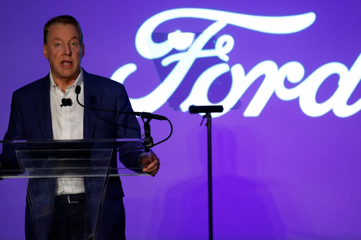 Ford’s junk bonds fall along with stock after weak earnings and ...