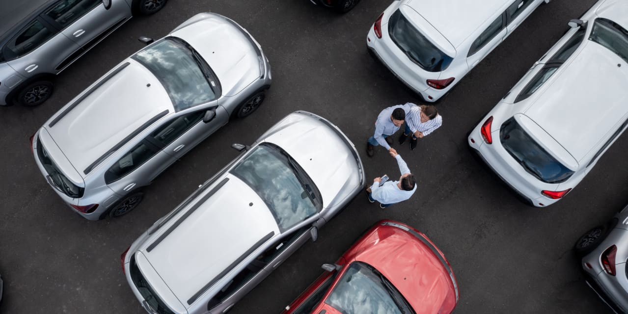 Car loans aren’t going to get cheaper anytime soon—here’s what to ...
