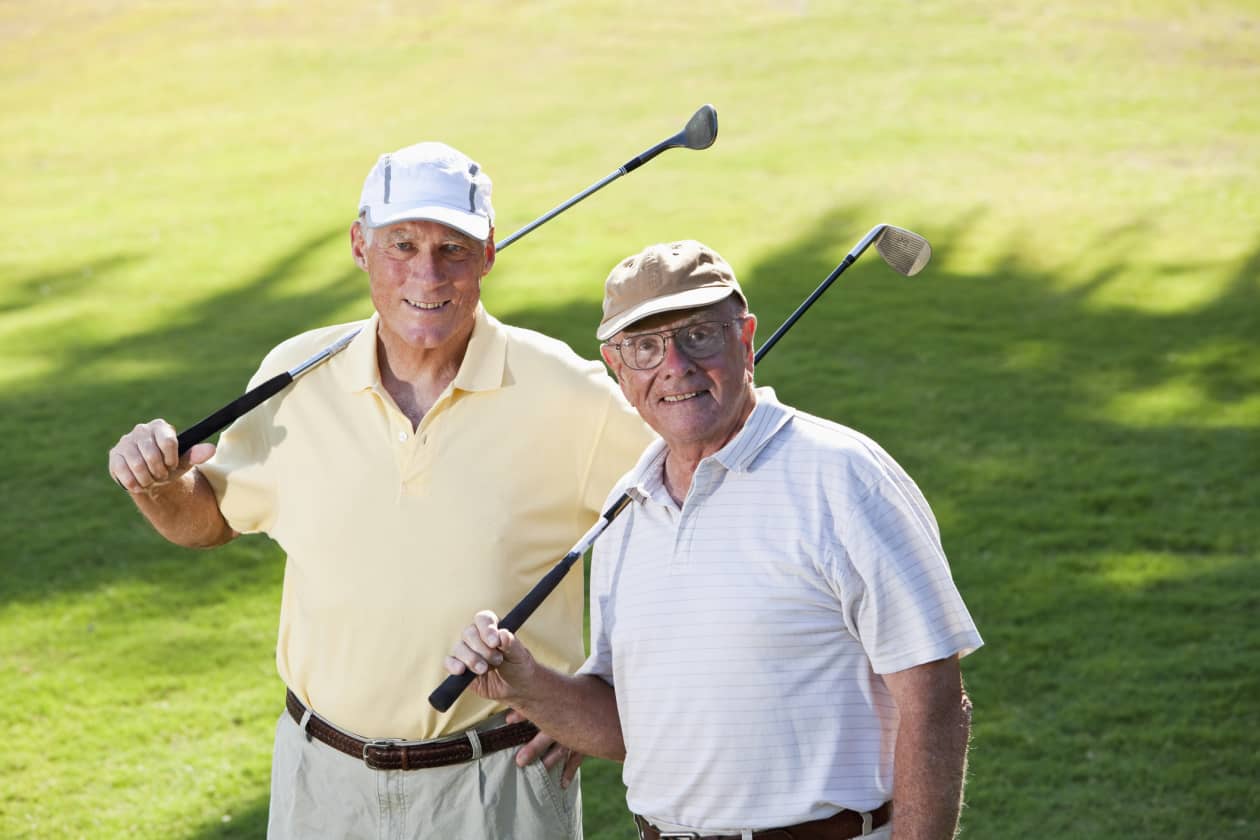 My golf buddy dropped me when I didn’t make him my financial adviser ...
