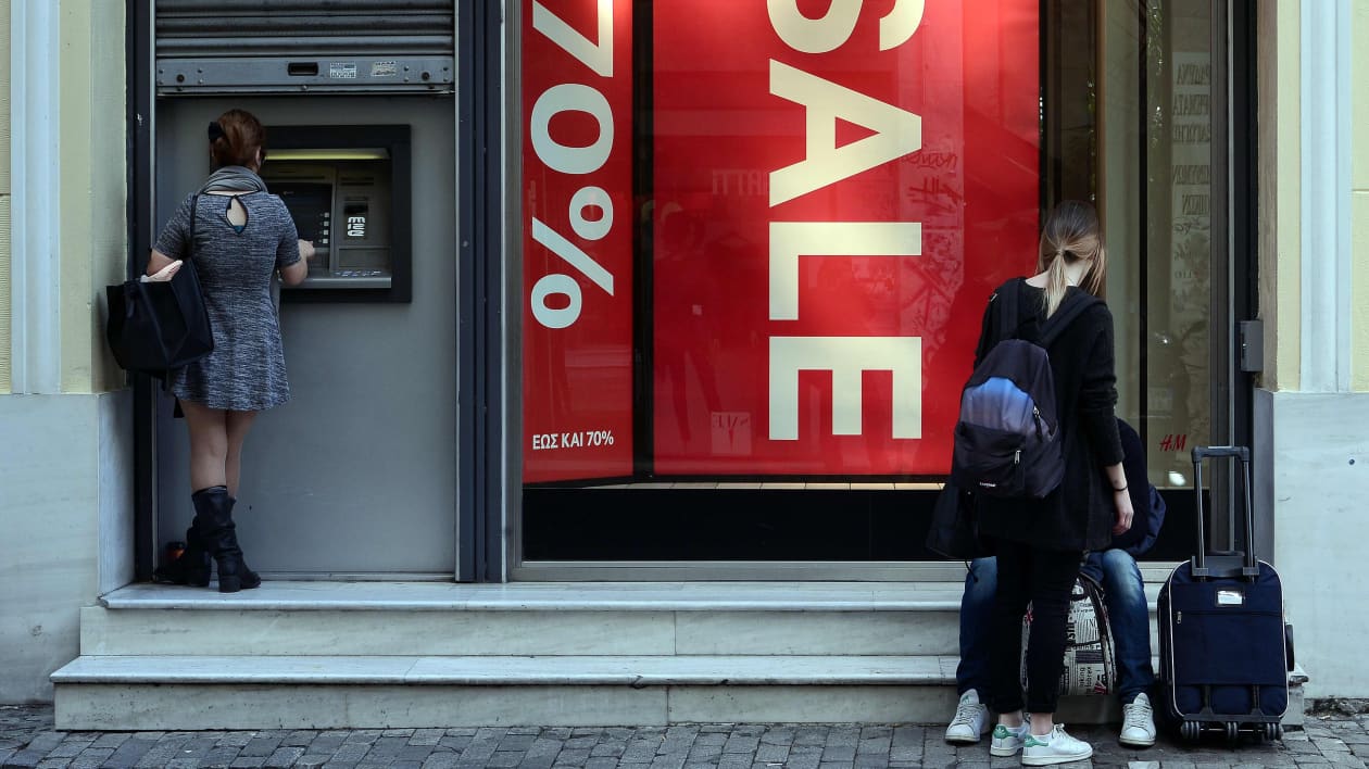 ‘A tale of two consumers’: Beneath reports of robust spending, subprime ...