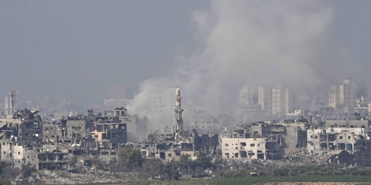 Netanyahu says the Gaza war has entered a new stage and will be ‘long ...