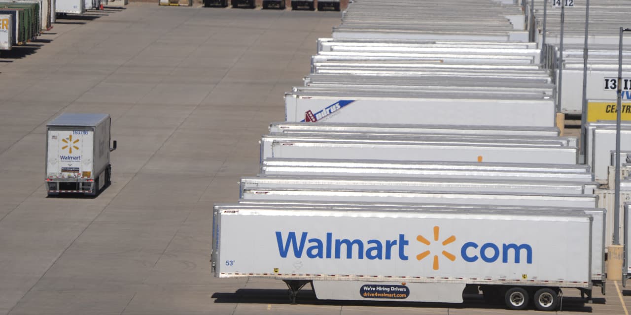 Walmart upgraded to buy as third-party sellers, advertising and ...