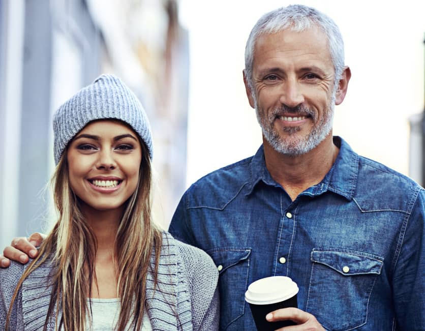 I’m 35 and mortgage-free. My boyfriend, 55, wants me to move into his ...