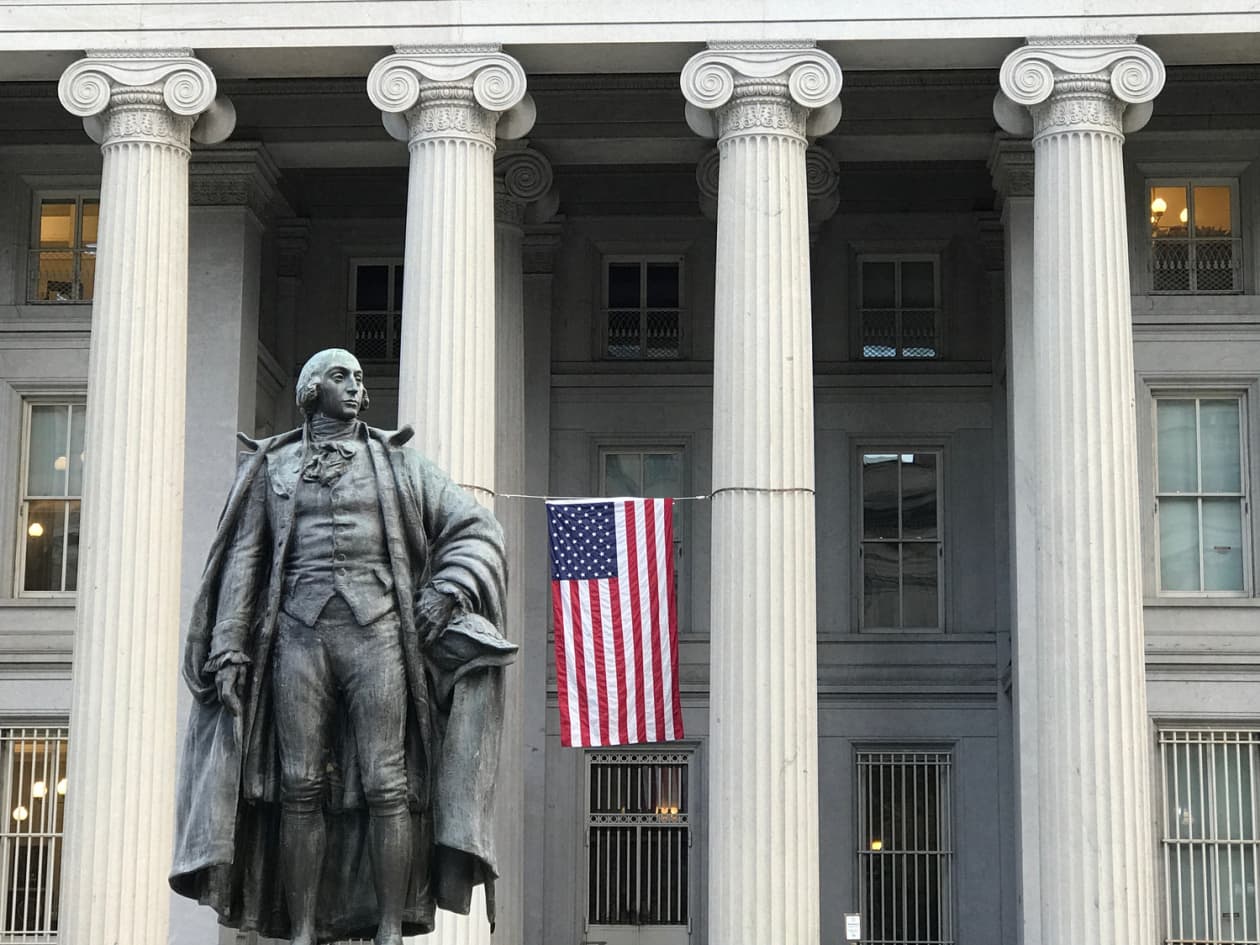 Why Treasury’s borrowing needs are in focus this week, along with Fed ...